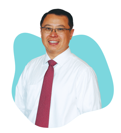 Mr Ng Boon Yew BBM, BBM(L) – The National Kidney Foundation (NKF) Singapore