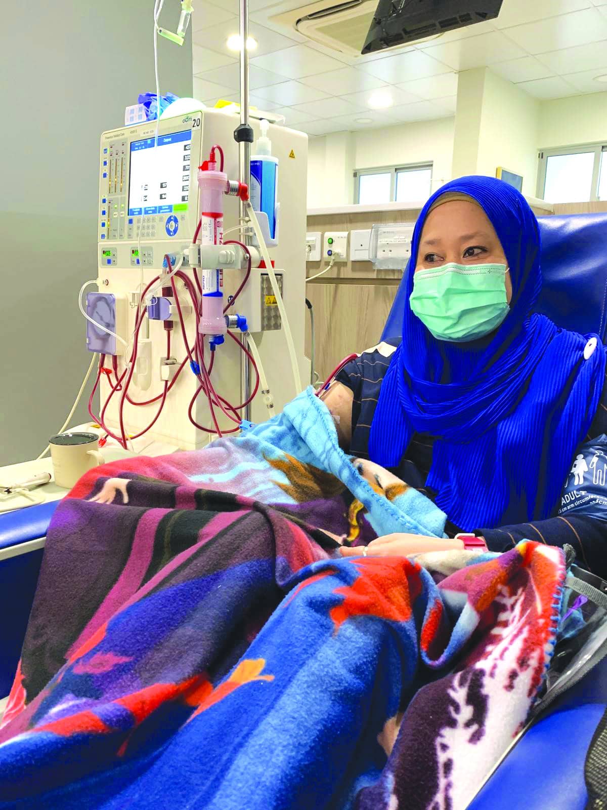 “A light of hope” | The National Kidney Foundation (NKF) Singapore