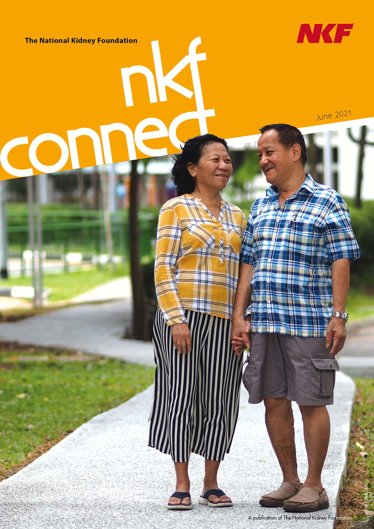 Newsletters | The National Kidney Foundation (NKF) Singapore