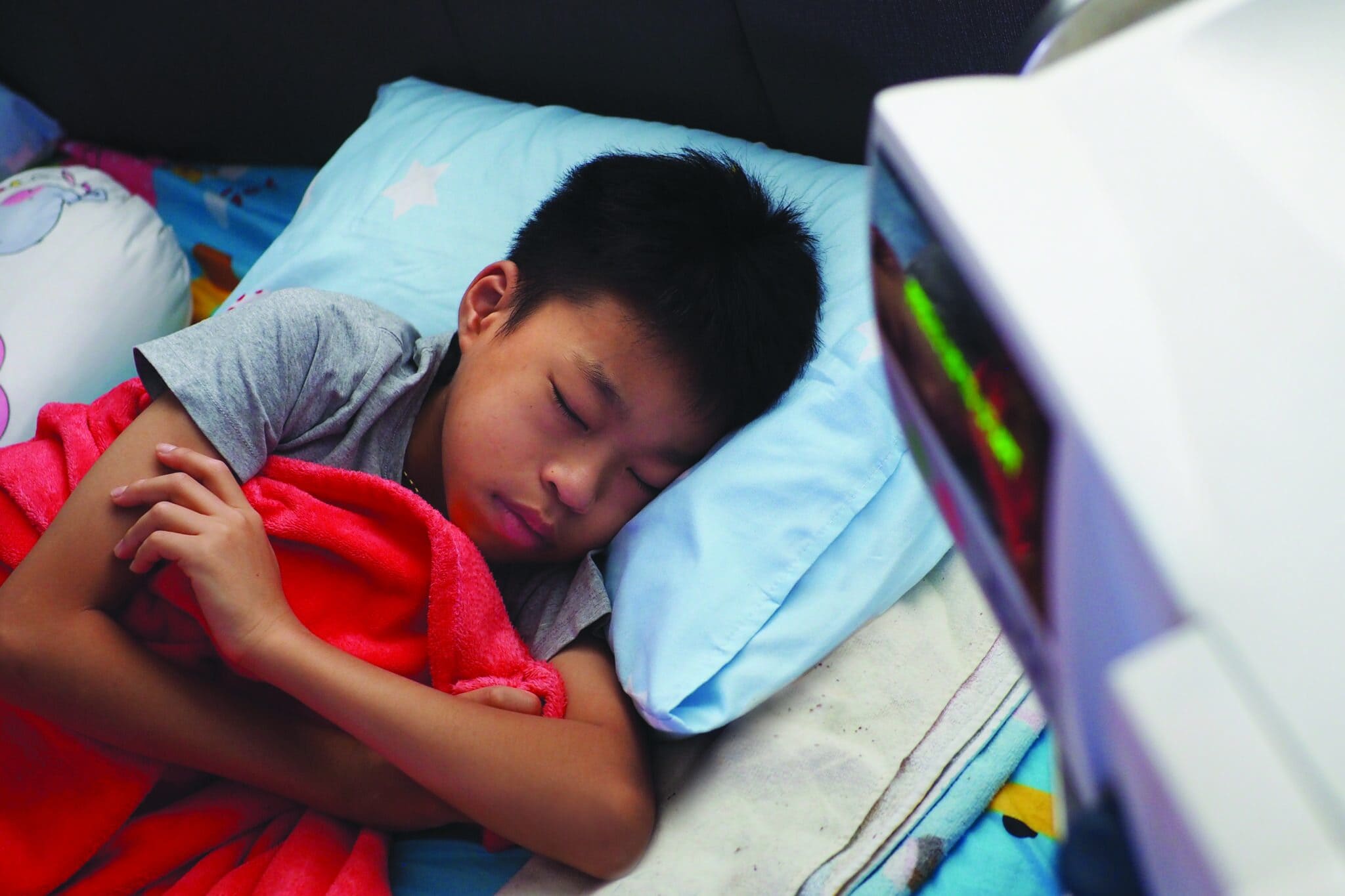 “Wise beyond his years“ | The National Kidney Foundation (NKF) Singapore