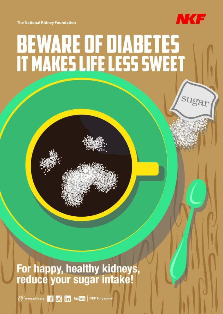 Activity Sheets | The National Kidney Foundation (NKF) Singapore