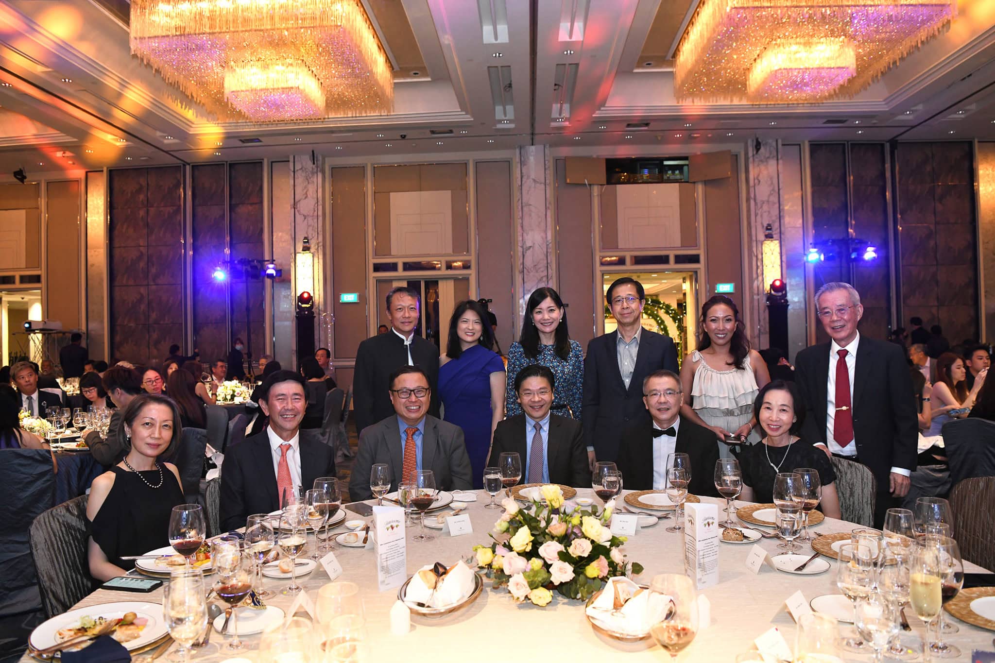 NKF Charity Dinner – The Enchanted Masquerade Ball | The National ...