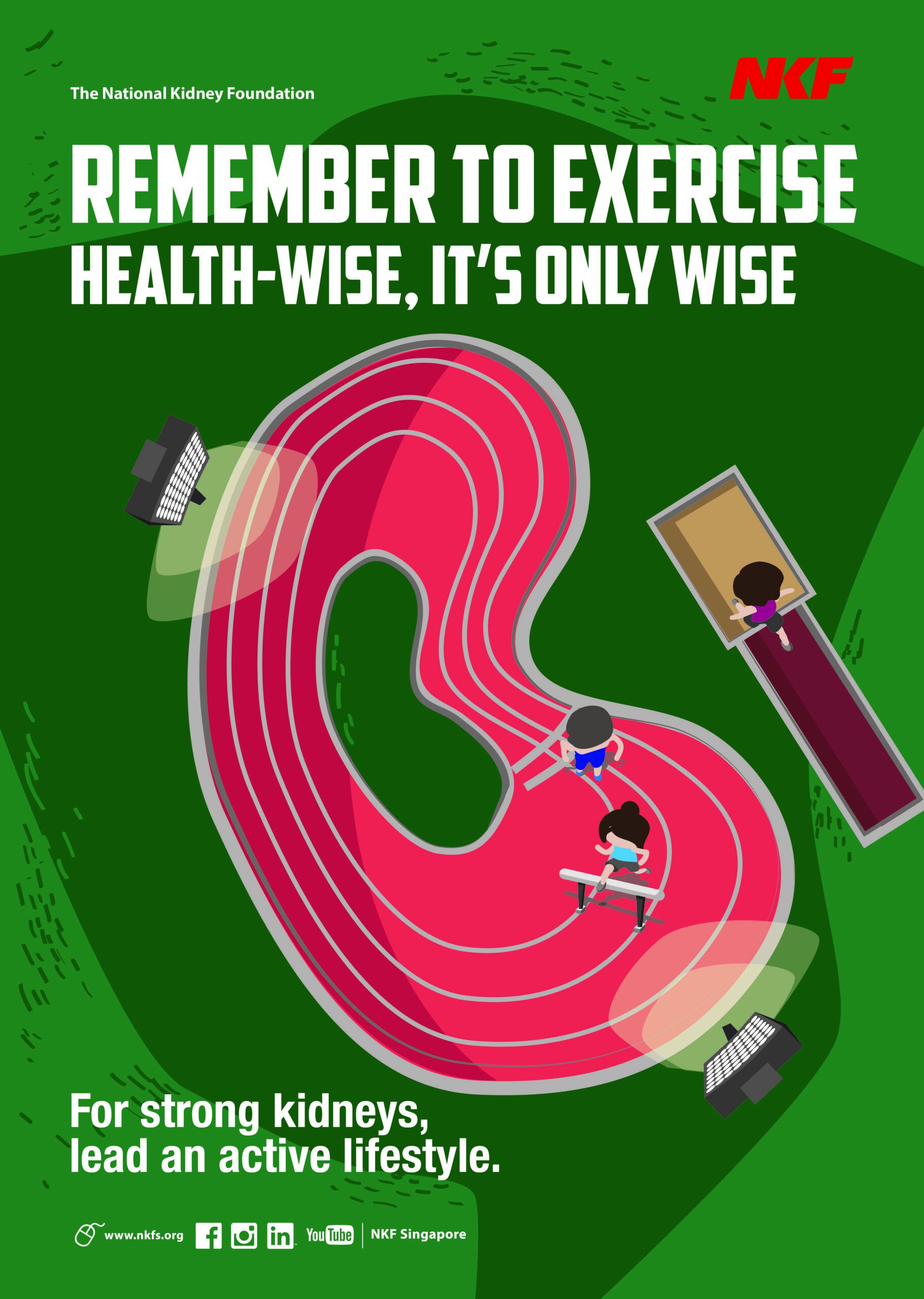 Activity Sheets | The National Kidney Foundation (NKF) Singapore