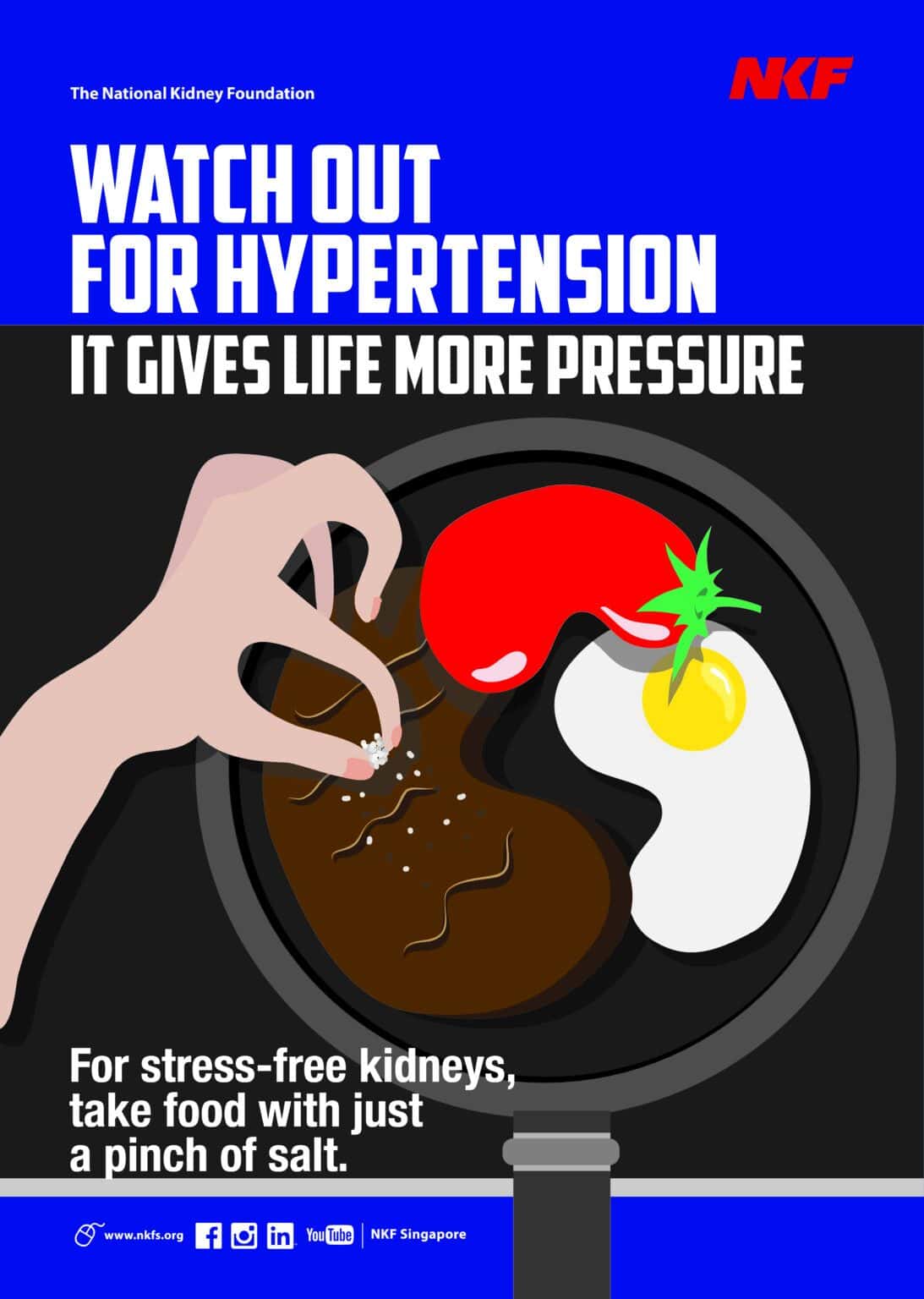 Activity Sheets | The National Kidney Foundation (NKF) Singapore