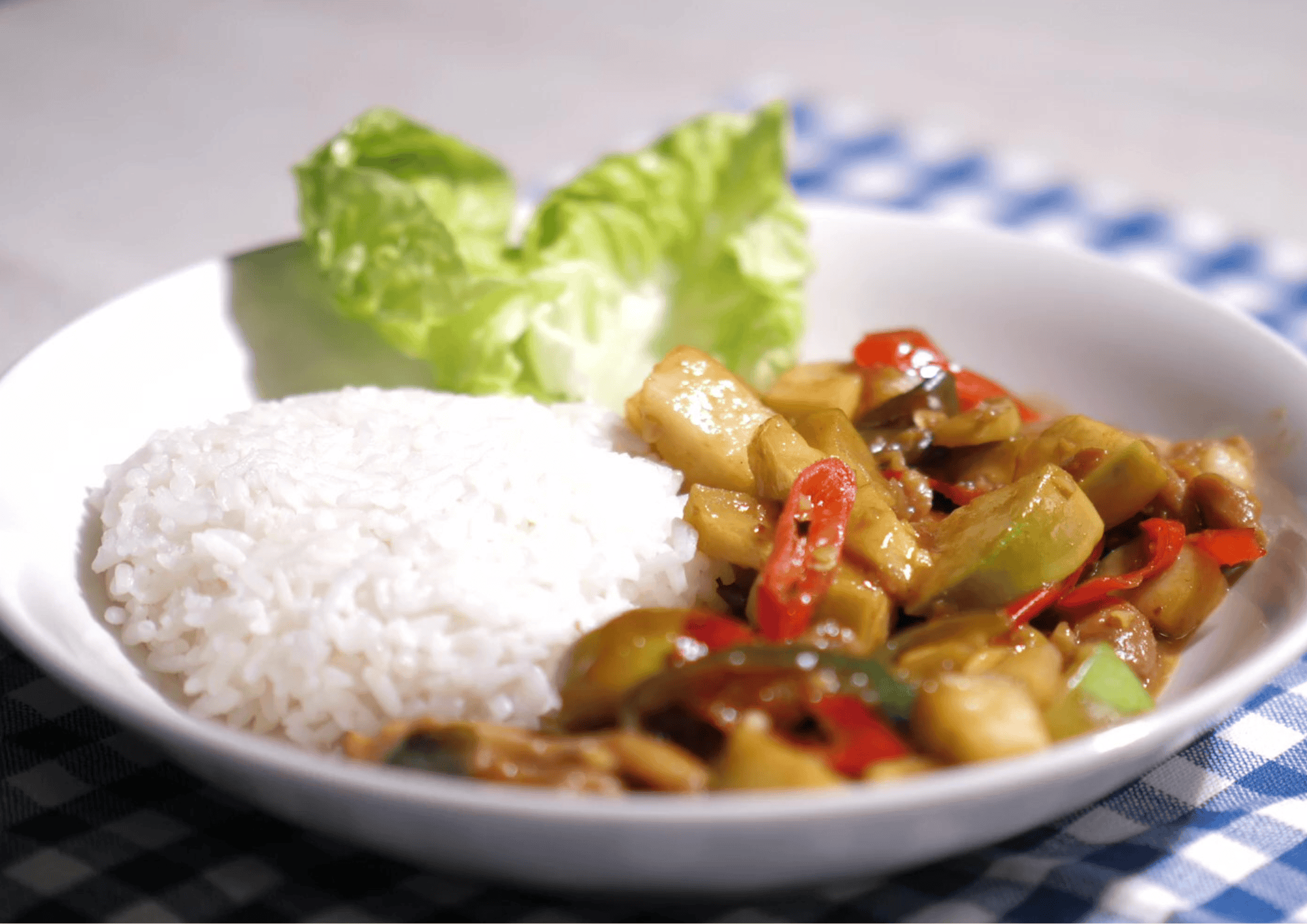 Nyonya Chicken with Apple | The National Kidney Foundation (NKF) Singapore