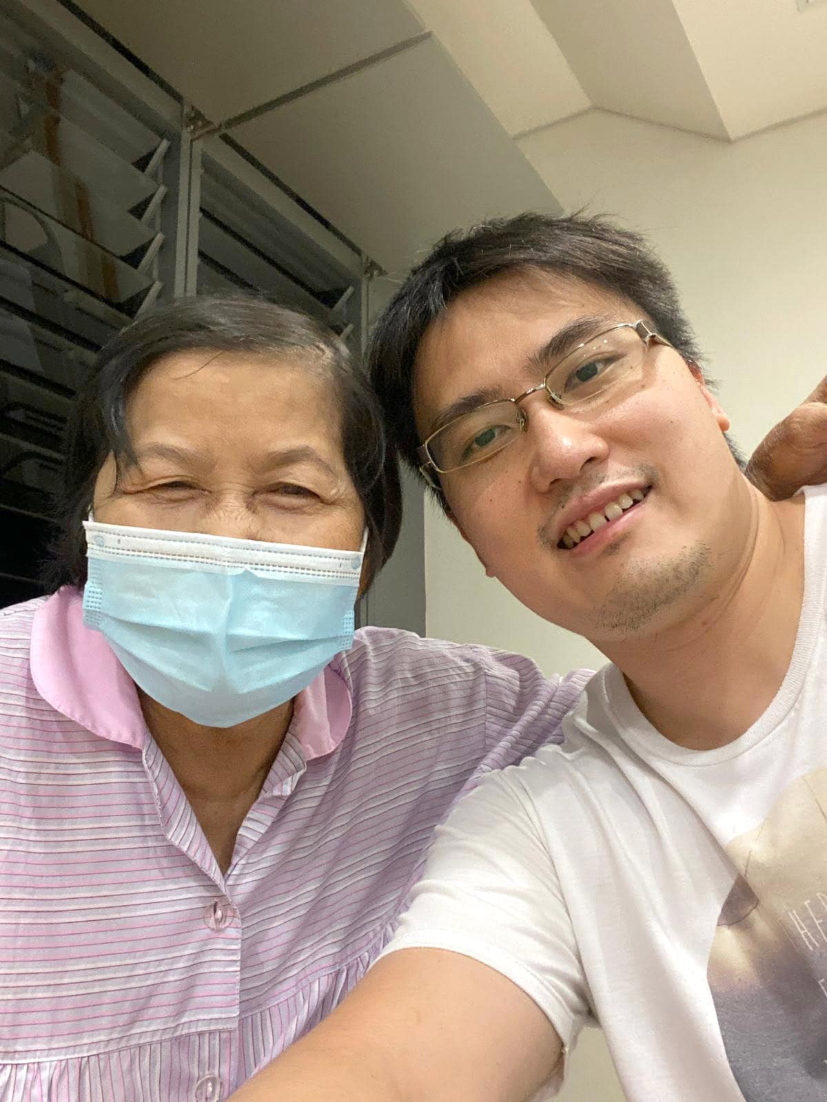 "Giving Back Hope" | The National Kidney Foundation (NKF) Singapore