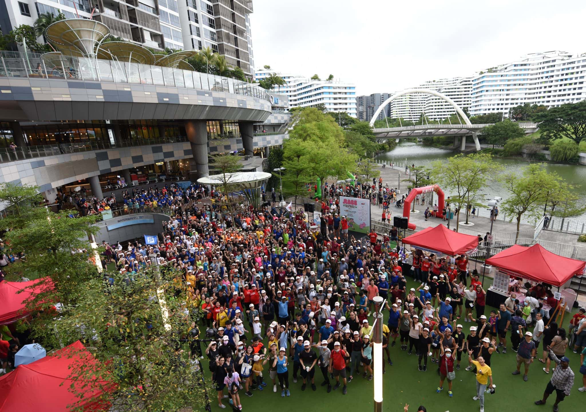 NKF Race Inspired! | The National Kidney Foundation (NKF) Singapore