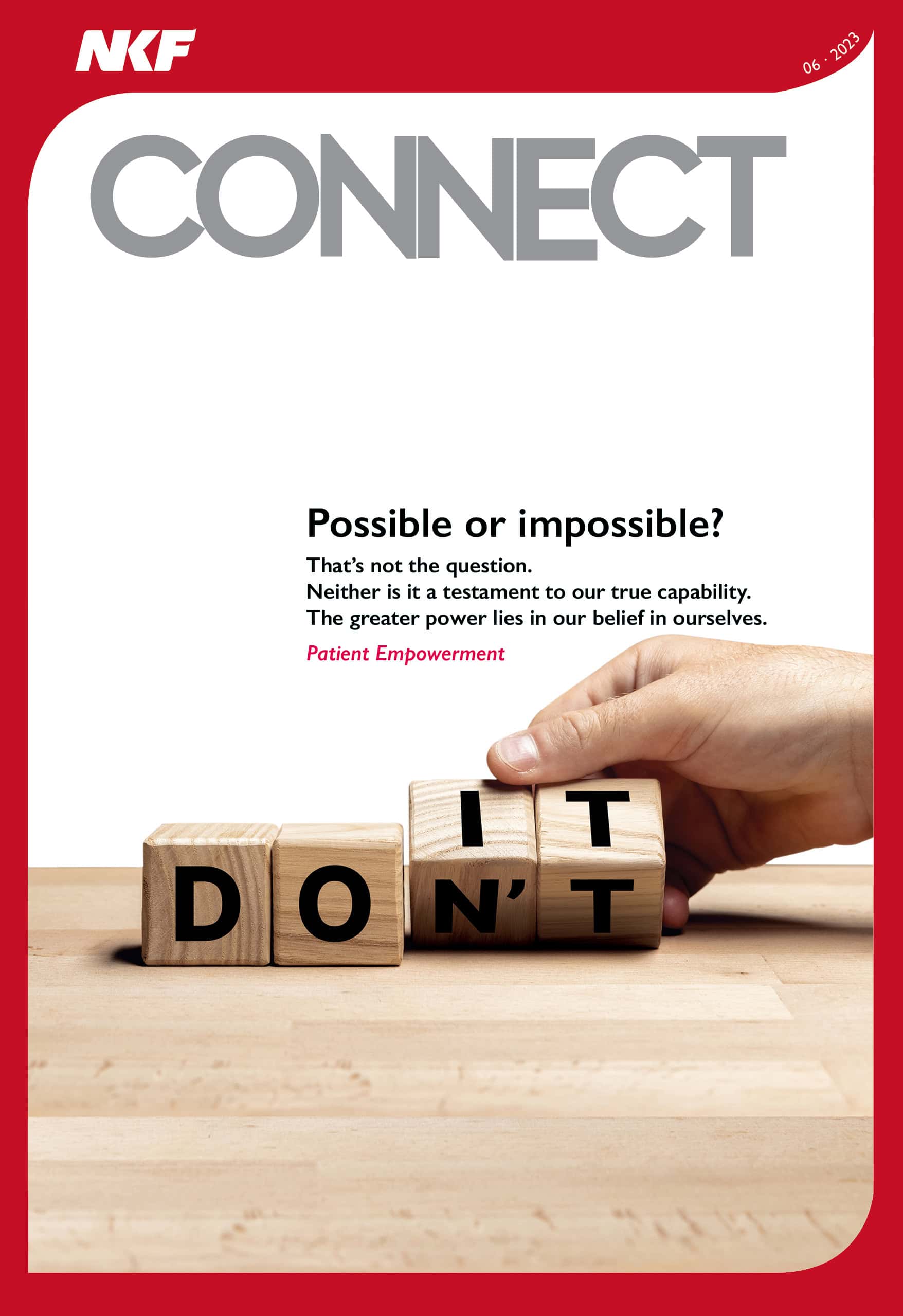 Newsletters | The National Kidney Foundation (NKF) Singapore