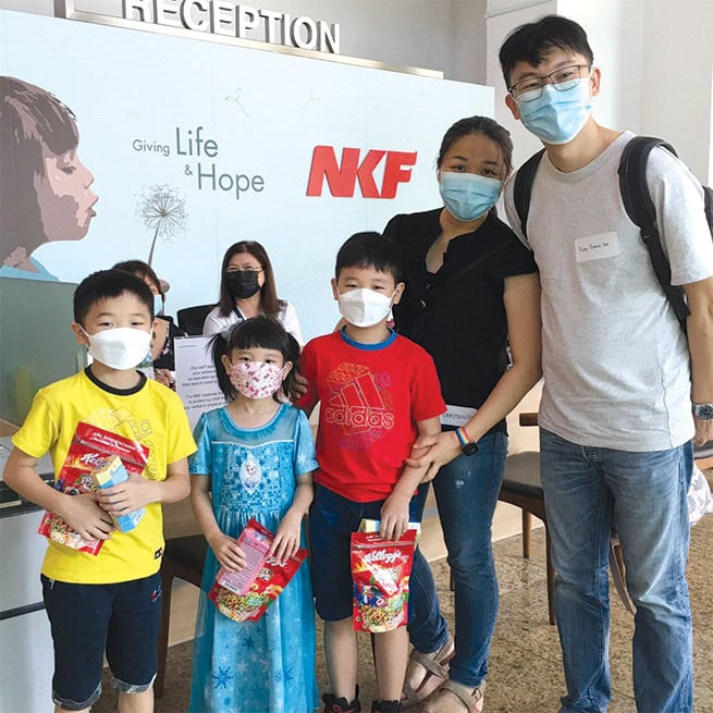 "Living a simple and fulfilling life" | The National Kidney Foundation ...